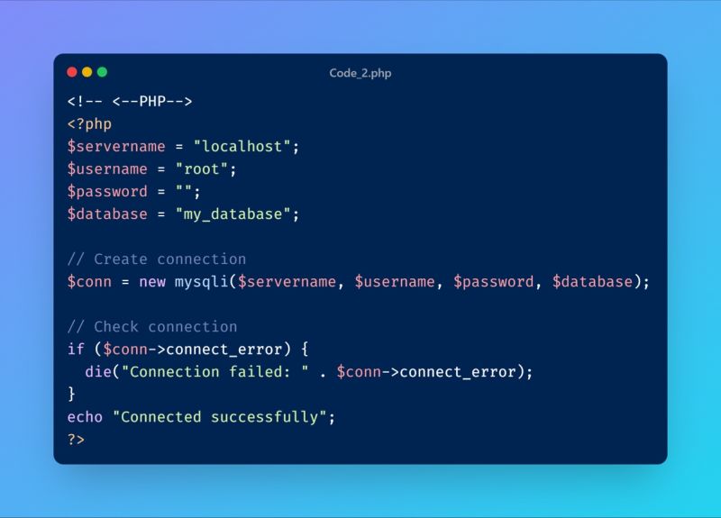 Priya Gautam on LinkedIn: #connection #php_developer #coding # ... Priya Gautam on LinkedIn: #connection #php_developer #coding # ...
