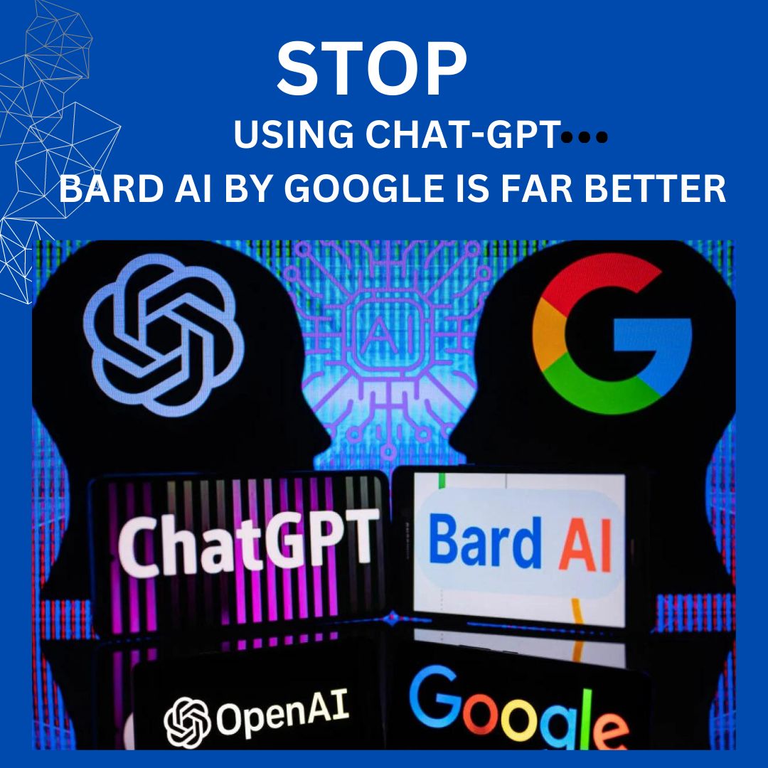 CodeX Class on LinkedIn: #ai #bardai #googlebardai #googlebardvschatgpt ... CodeX Class on LinkedIn: #ai #bardai #googlebardai #googlebardvschatgpt ...