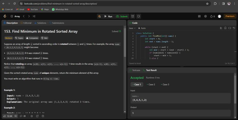 A. Sanjana Senapati on LinkedIn: #100daysofcodingchallenge #leetcode # ... A. Sanjana Senapati on LinkedIn: #100daysofcodingchallenge #leetcode # ...