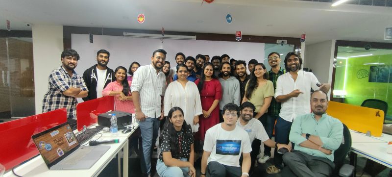 Pravin Jain on LinkedIn: #devrelteam Pravin Jain on LinkedIn: #devrelteam