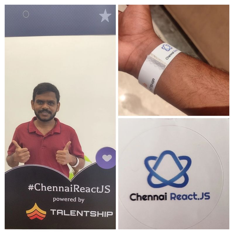 Vignesh Murugan on LinkedIn: #chennaireact #chennai #react #javascript Vignesh Murugan on LinkedIn: #chennaireact #chennai #react #javascript