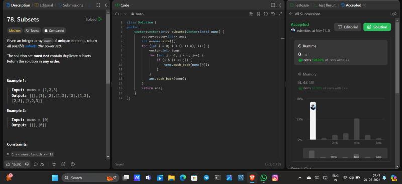 Sahanee Arman on LinkedIn: #coding #dsa #leetcode #gfg #potd # ... Sahanee Arman on LinkedIn: #coding #dsa #leetcode #gfg #potd # ...
