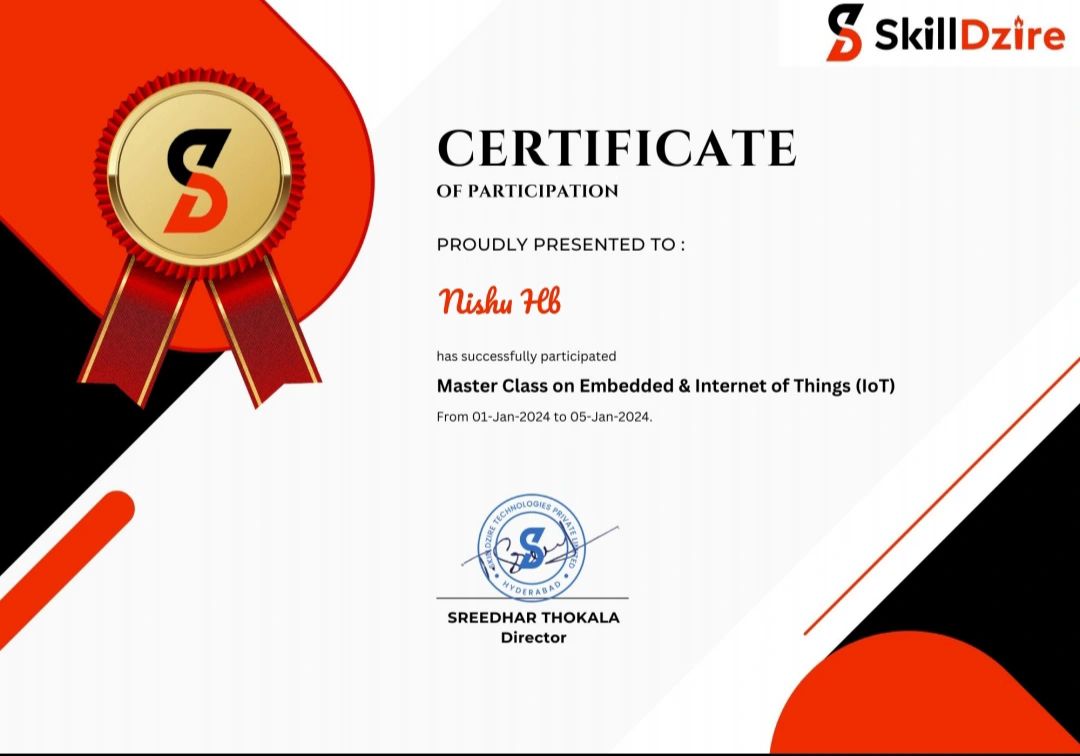 Nishu HB on LinkedIn: #connections #course Nishu HB on LinkedIn: #connections #course