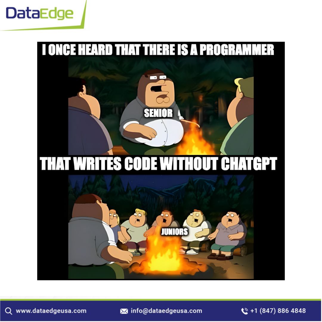 DataEdge on LinkedIn: #programmerhumor #programmer #programmers # ... DataEdge on LinkedIn: #programmerhumor #programmer #programmers # ...