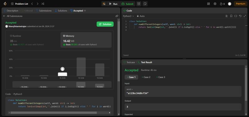 Manoj Palanivelrajan on LinkedIn: #100daysofcode #leetcodechallenge # ... Manoj Palanivelrajan on LinkedIn: #100daysofcode #leetcodechallenge # ...
