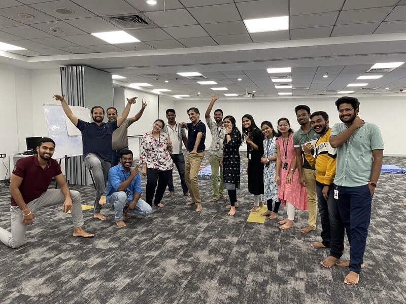 Kavitha Hemanath on LinkedIn: #theatre #businesscommunication # ... Kavitha Hemanath on LinkedIn: #theatre #businesscommunication # ...