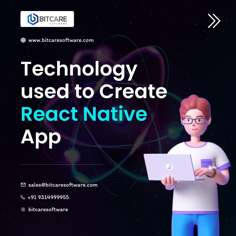 Bitcare Software on LinkedIn: #reactnative #appdevelopment #technology ... Bitcare Software on LinkedIn: #reactnative #appdevelopment #technology ...