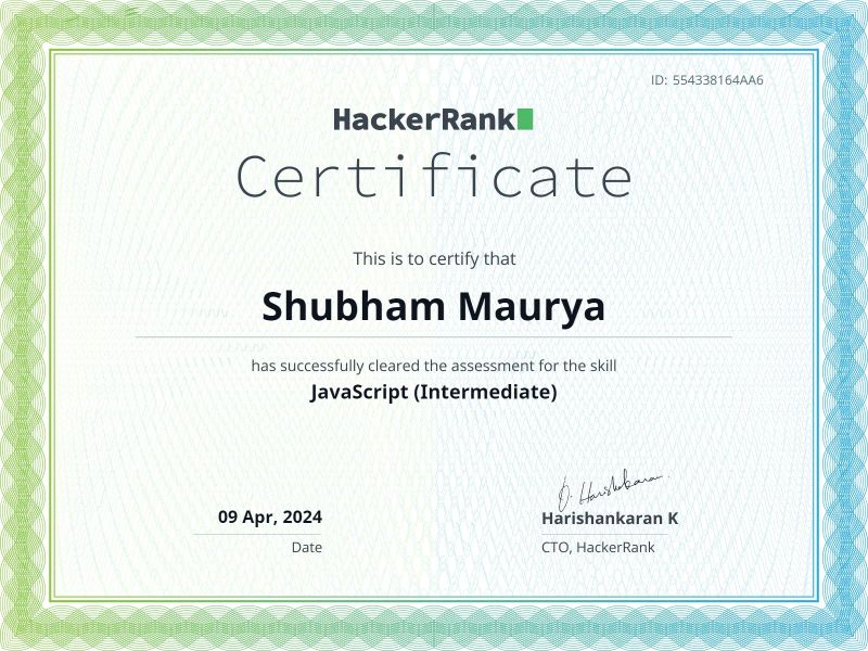 Shubham Maurya on LinkedIn: 🔓 Unlock the JavaScript (Intermediate ... Shubham Maurya on LinkedIn: 🔓 Unlock the JavaScript (Intermediate ...