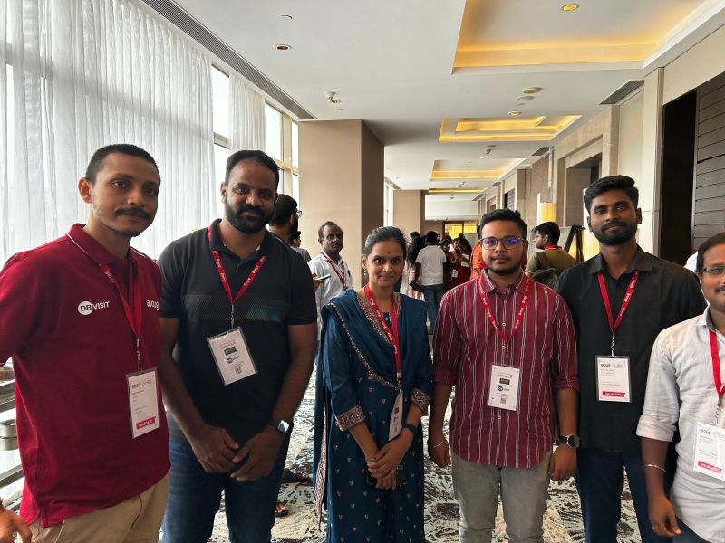Aishwarya R on LinkedIn: #aioug #ocyatra2024 #chennai #oracleapex Aishwarya R on LinkedIn: #aioug #ocyatra2024 #chennai #oracleapex