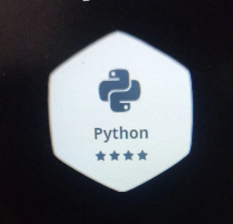 Aswini P on LinkedIn: #hackerrank #python Aswini P on LinkedIn: #hackerrank #python