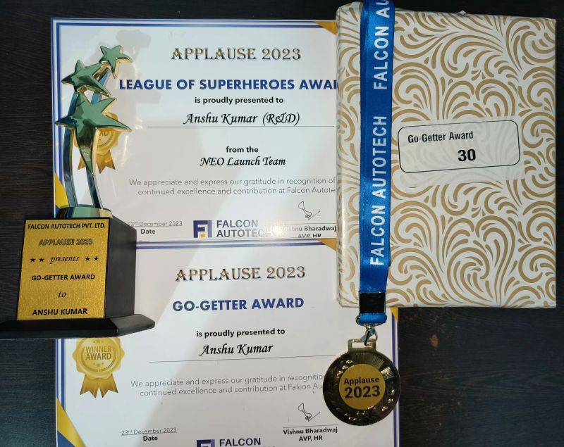 Anshu Kumar on LinkedIn: #falconautotech #r #award #applause2k23 # ... Anshu Kumar on LinkedIn: #falconautotech #r #award #applause2k23 # ...