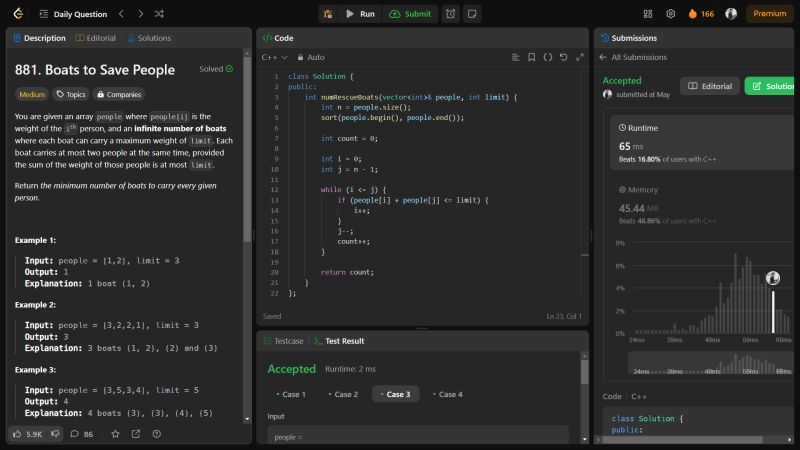 Harsh Seth on LinkedIn: #100daysofcodechallenge #cplusplus #python3 # ... Harsh Seth on LinkedIn: #100daysofcodechallenge #cplusplus #python3 # ...