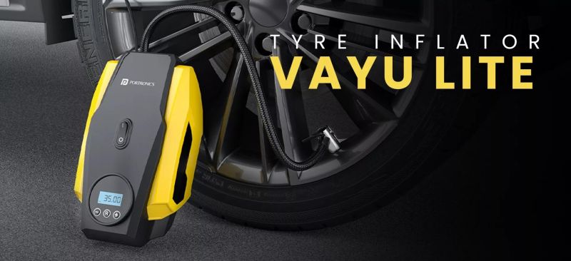 Raunak Saha on LinkedIn: Portronics Makes Refilling Tyres Hassle-free ... Raunak Saha on LinkedIn: Portronics Makes Refilling Tyres Hassle-free ...