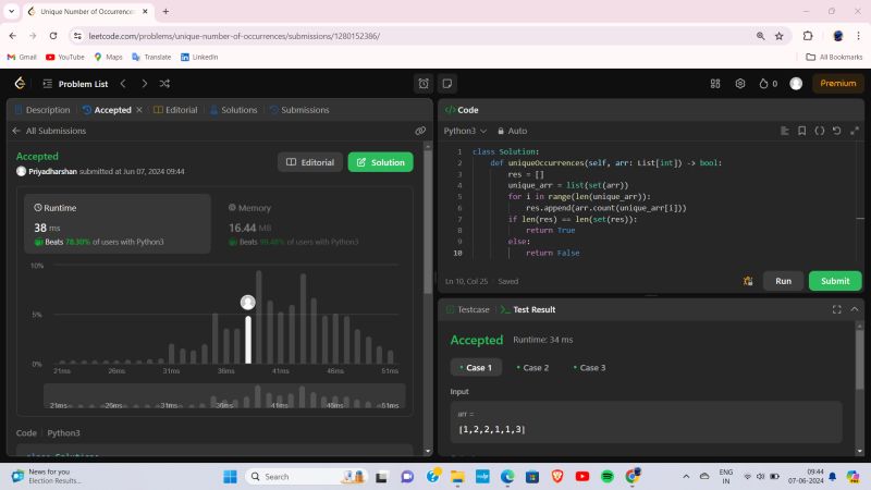 Priyadharshan Balaji on LinkedIn: #100daysleetcodechallenge #leetcode # ... Priyadharshan Balaji on LinkedIn: #100daysleetcodechallenge #leetcode # ...