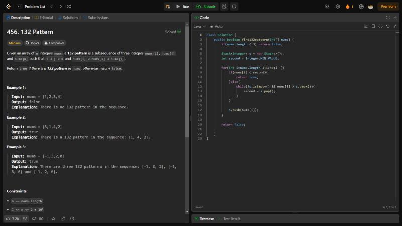 DHANANJAY PANT on LinkedIn: #100daysofcode #codingchallenge #leetcode # ... DHANANJAY PANT on LinkedIn: #100daysofcode #codingchallenge #leetcode # ...
