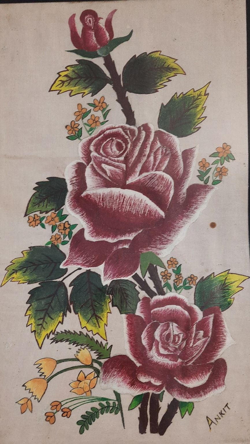 ANKIT MAHTO on LinkedIn: #hobbies #painting ANKIT MAHTO on LinkedIn: #hobbies #painting