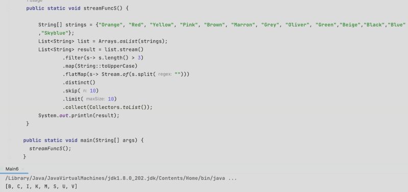 Jitendra Pradhan on LinkedIn: A list of string objects is given as ... Jitendra Pradhan on LinkedIn: A list of string objects is given as ...