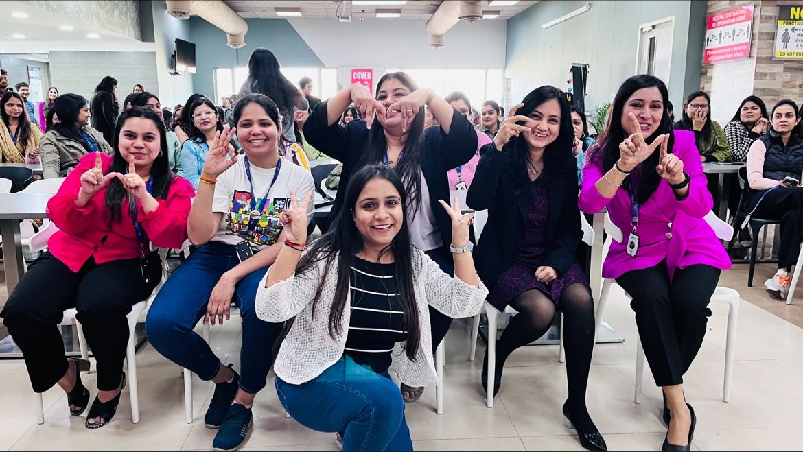 Muskan Singhal on LinkedIn: #lifeatacuity #womensday # ... Muskan Singhal on LinkedIn: #lifeatacuity #womensday # ...