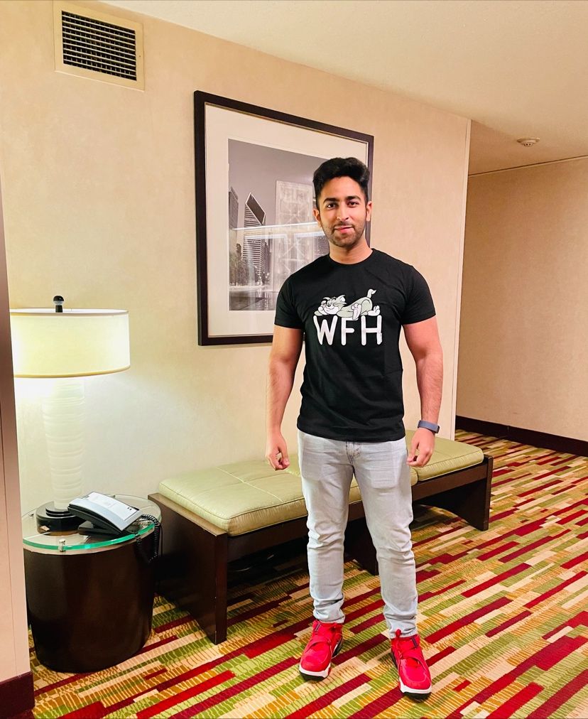 Hemant Pandey on LinkedIn: #workfromhome #softwareengineering #coding ... Hemant Pandey on LinkedIn: #workfromhome #softwareengineering #coding ...