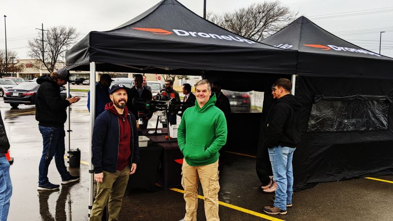 Joseph Rios on LinkedIn: #uas #utm #drones #dronedelivery #nasa #faa # ... Joseph Rios on LinkedIn: #uas #utm #drones #dronedelivery #nasa #faa # ...
