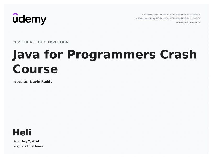 Heli Acharya on LinkedIn: #java #programming #learning #softwaredevelopment Heli Acharya on LinkedIn: #java #programming #learning #softwaredevelopment