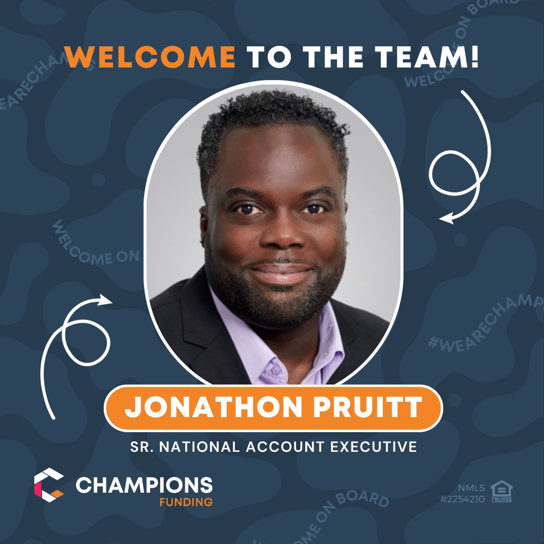 Champions Funding LLC on LinkedIn: #newhire #championsfunding # ... Champions Funding LLC on LinkedIn: #newhire #championsfunding # ...