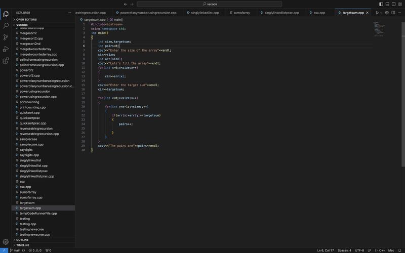 Saksham D. on LinkedIn: #100daysofdsa#100daysofcode Day:53/100 Today I ... Saksham D. on LinkedIn: #100daysofdsa#100daysofcode Day:53/100 Today I ...