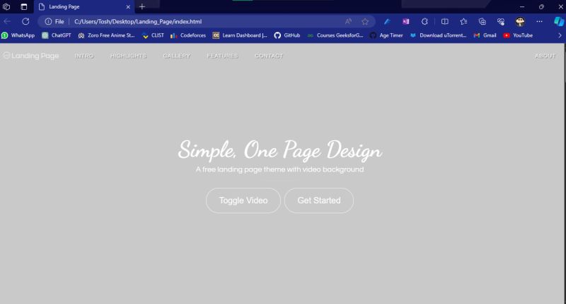 Pranav Gupta on LinkedIn: #webdevelopment #html #css #internship # ... Pranav Gupta on LinkedIn: #webdevelopment #html #css #internship # ...