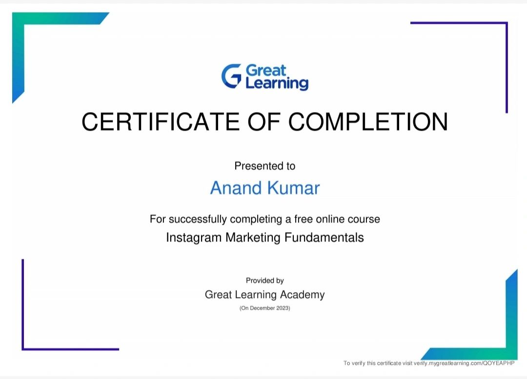 Anand Kumar posted on LinkedIn Anand Kumar posted on LinkedIn