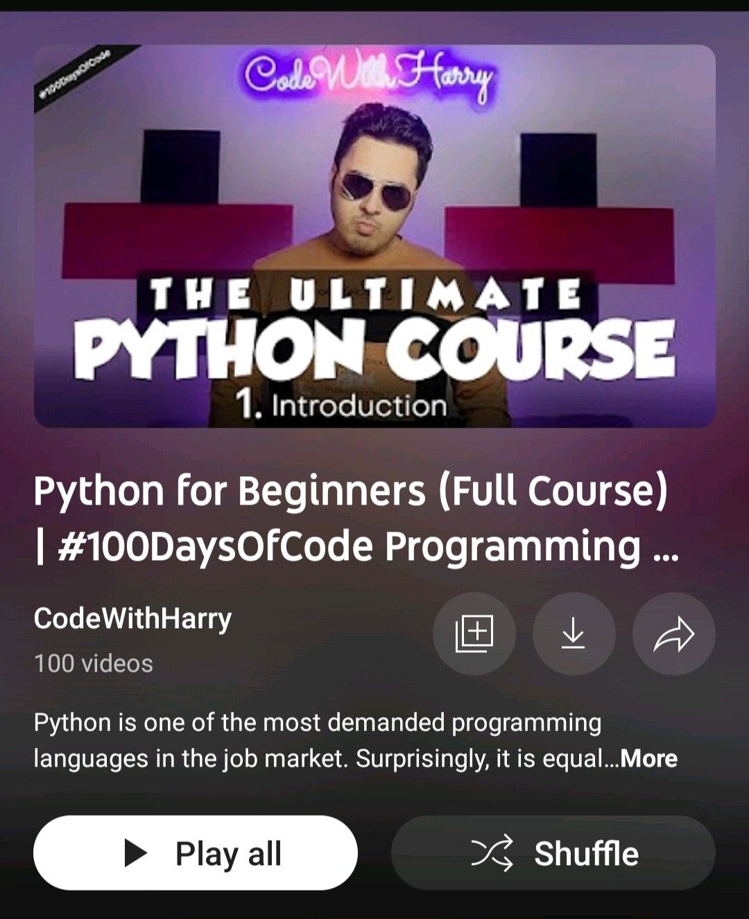 Harshit Tripathi on LinkedIn: #python #pythonprogramming #coding Harshit Tripathi on LinkedIn: #python #pythonprogramming #coding