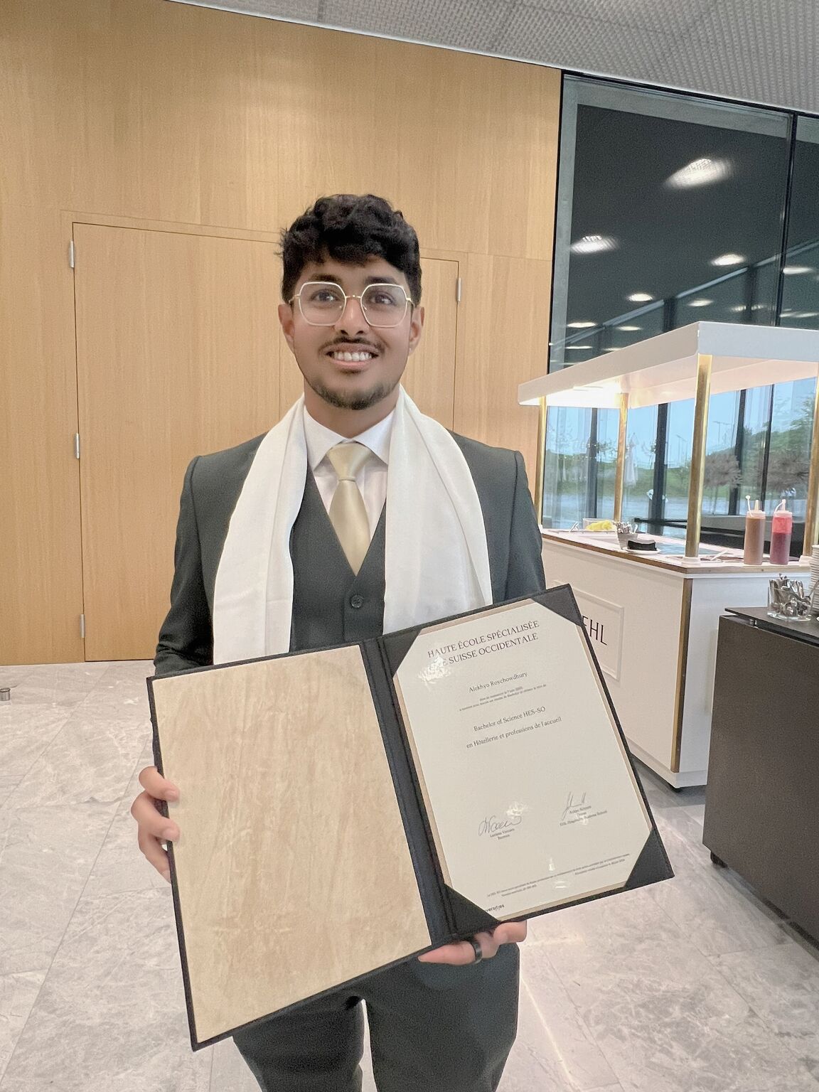 Suchandra Roychowdhury on LinkedIn: Joyous moments from my son Alekhyo ... Suchandra Roychowdhury on LinkedIn: Joyous moments from my son Alekhyo ...