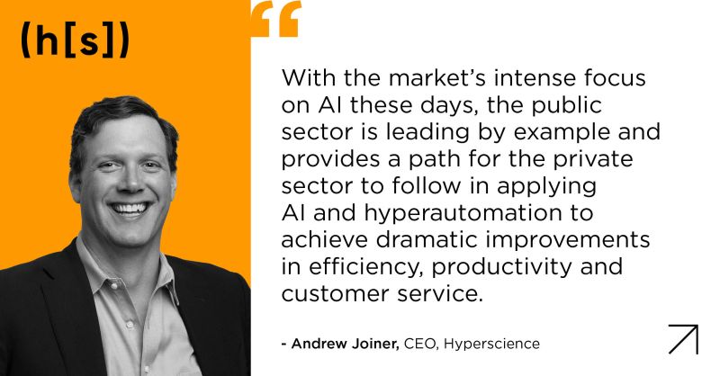 Hyperscience on LinkedIn: The Public Sector: A Leading Light in ... Hyperscience on LinkedIn: The Public Sector: A Leading Light in ...