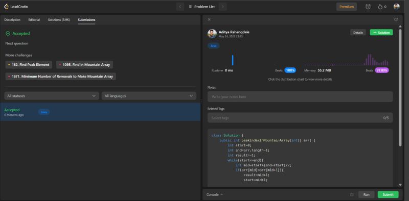 Aditya Rahangdale on LinkedIn: #100daysofcodechallenge #java # ... Aditya Rahangdale on LinkedIn: #100daysofcodechallenge #java # ...