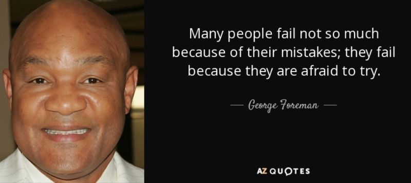 Howard Farran on LinkedIn: Many people fail not so much because of ... Howard Farran on LinkedIn: Many people fail not so much because of ...