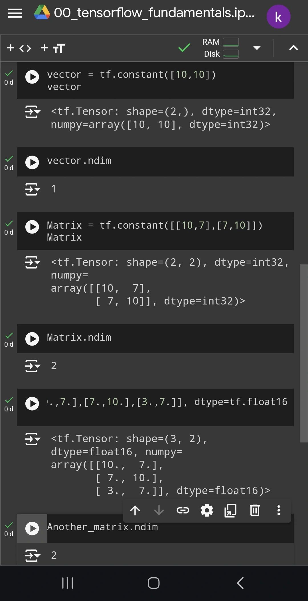 Kedi Wadenla Maizir on LinkedIn: first class tensorflow. introduction ... Kedi Wadenla Maizir on LinkedIn: first class tensorflow. introduction ...
