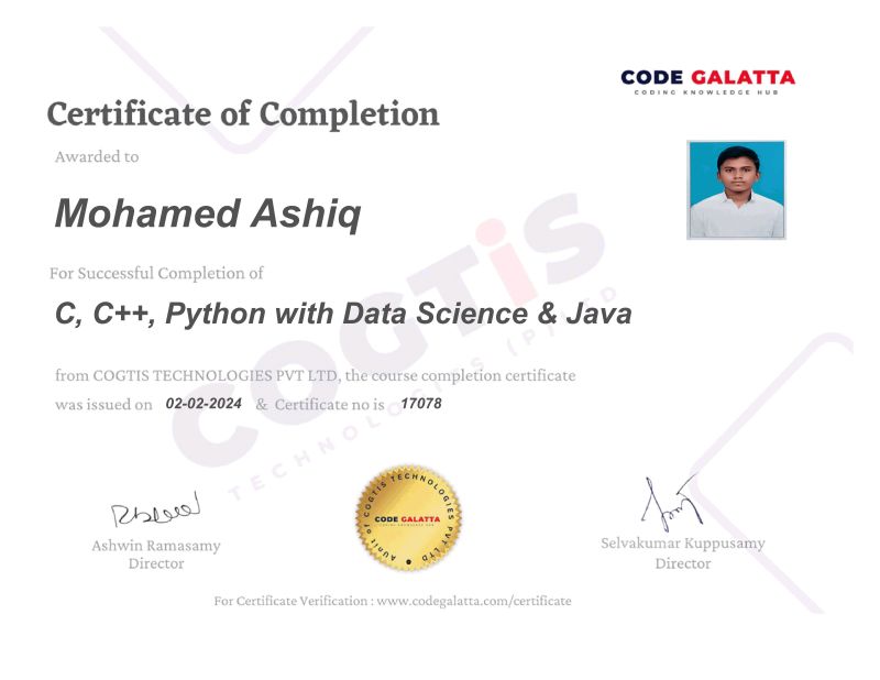 Mohamed Ashiq on LinkedIn: #coding #programming #professionaldevelopment Mohamed Ashiq on LinkedIn: #coding #programming #professionaldevelopment
