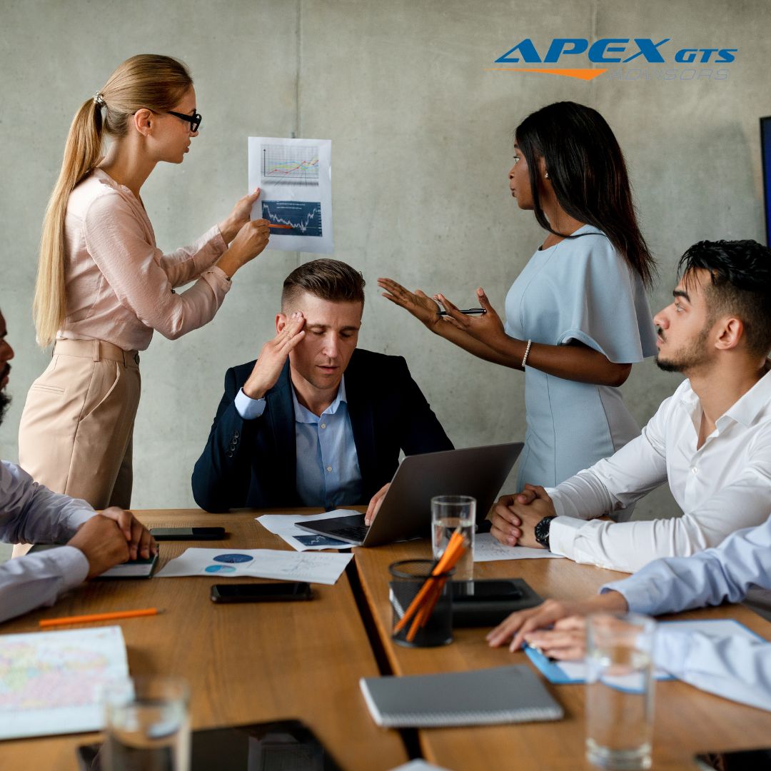 Apex GTS Advisors on LinkedIn: Harnessing Productive Conflict for ... Apex GTS Advisors on LinkedIn: Harnessing Productive Conflict for ...