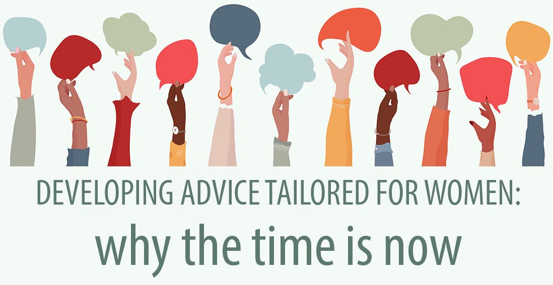 Stockbrokers and Investment Advisers Association on LinkedIn: Women are ... Stockbrokers and Investment Advisers Association on LinkedIn: Women are ...
