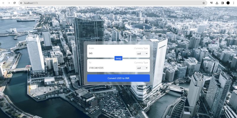 Abhishek Kumar Pandey on LinkedIn: #reactjs #chaiaurcode Abhishek Kumar Pandey on LinkedIn: #reactjs #chaiaurcode