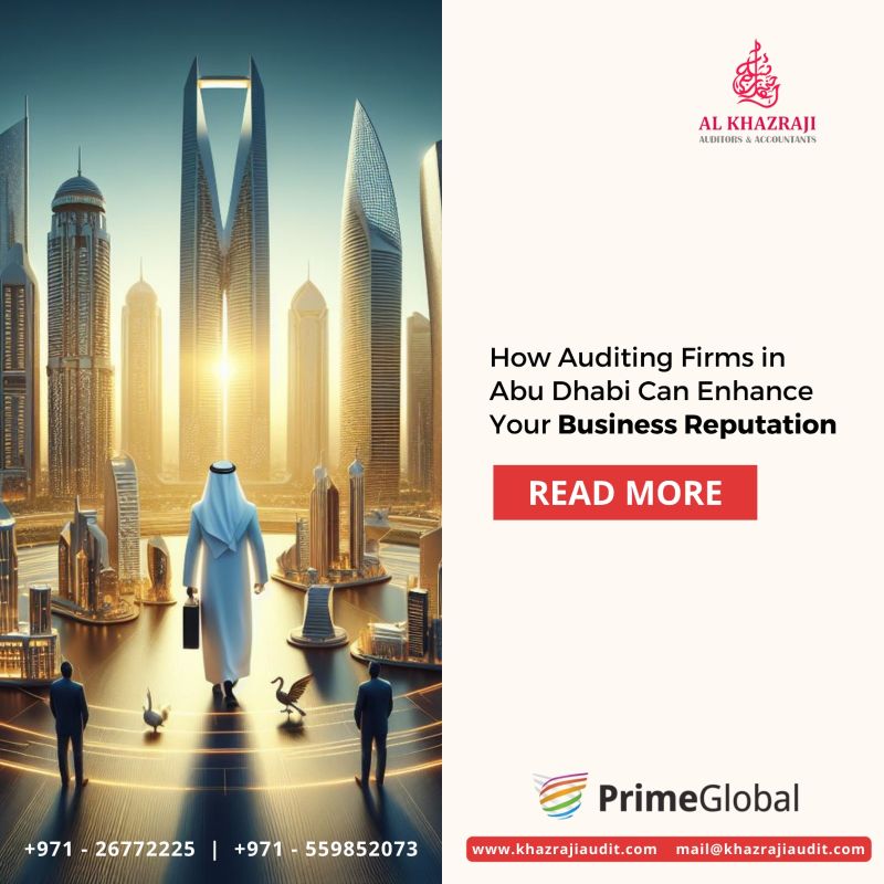 Al Khazraji Auditors & Accountants on LinkedIn: #abudhabifinance # ... Al Khazraji Auditors & Accountants on LinkedIn: #abudhabifinance # ...