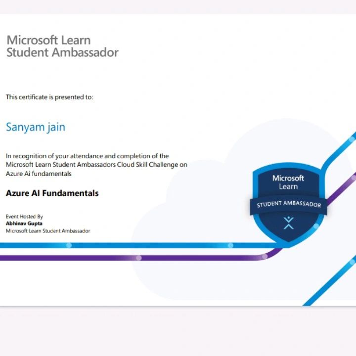 Sanyam Jain posted on LinkedIn Sanyam Jain posted on LinkedIn
