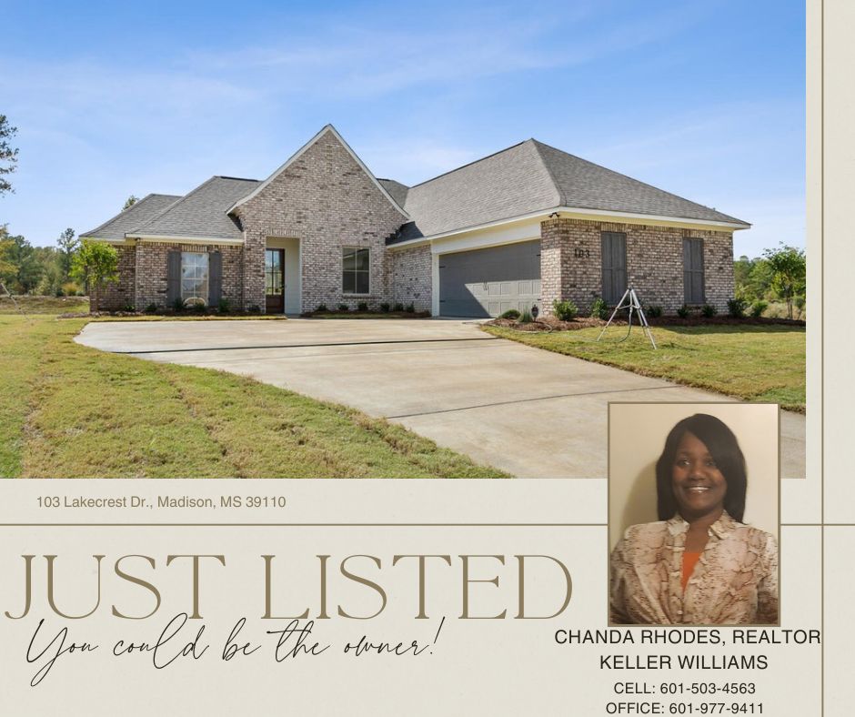 Chanda Rhodes on LinkedIn: Chanda Rhodes, Realtor Chanda Rhodes on LinkedIn: Chanda Rhodes, Realtor