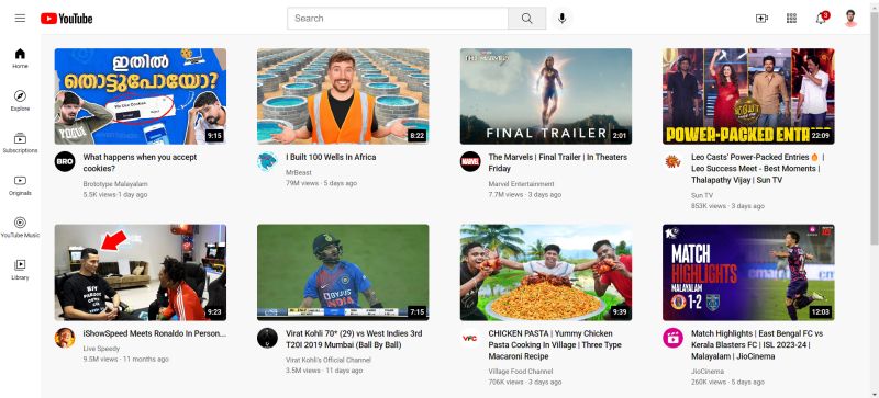 My first HTML,CSS and JavaScript project | Ajay krishna K posted on the ... My first HTML,CSS and JavaScript project | Ajay krishna K posted on the ...
