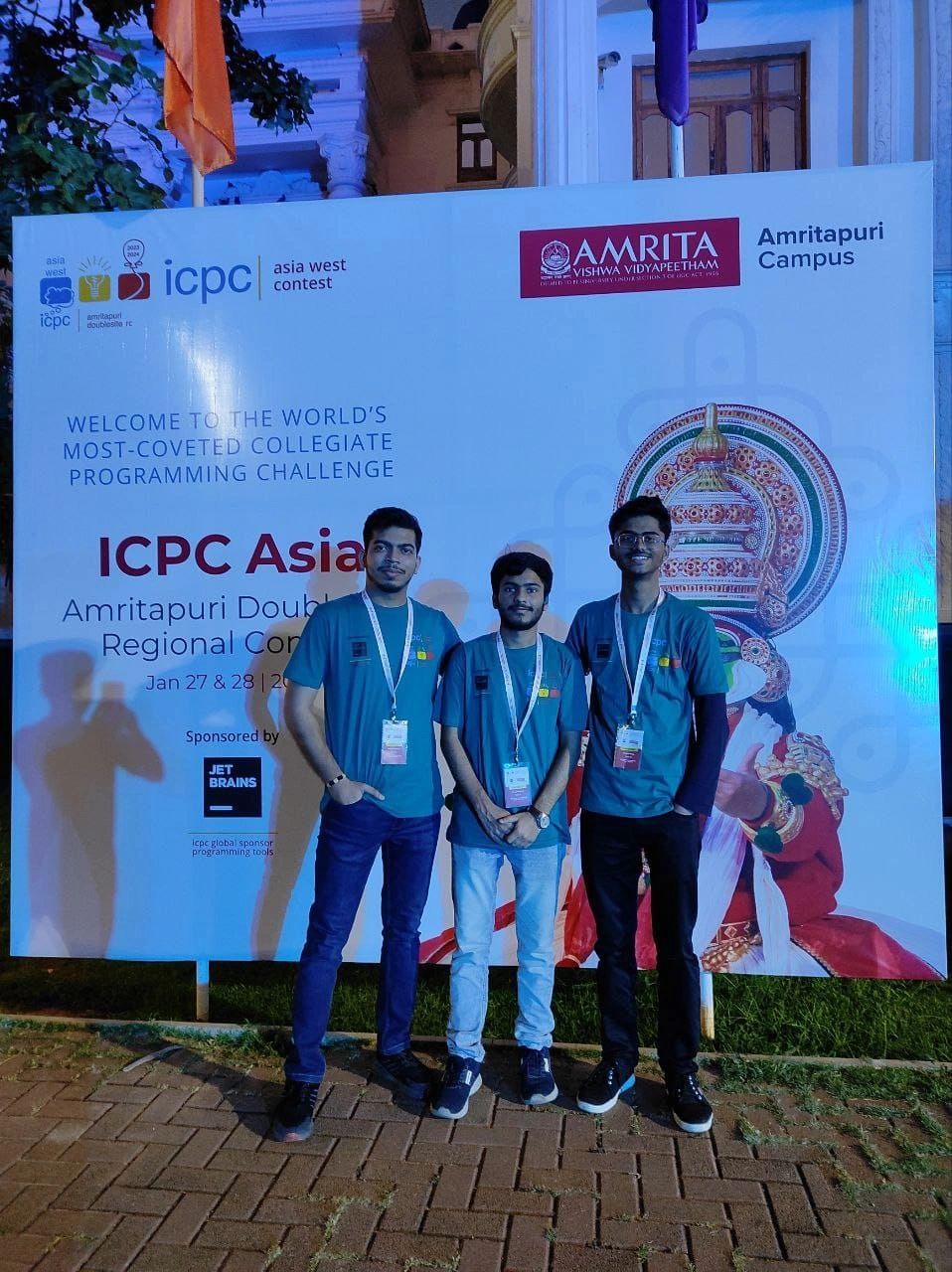 Shreyansh Mittal on LinkedIn: #icpc #icpc2023 | 38 comments Shreyansh Mittal on LinkedIn: #icpc #icpc2023 | 38 comments