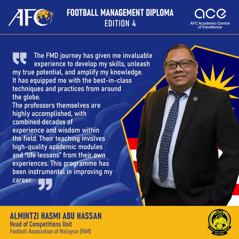 AFC Academic Centre of Excellence (ACE) on LinkedIn: 👨🏻💻 Meet Almintzi ... AFC Academic Centre of Excellence (ACE) on LinkedIn: 👨🏻💻 Meet Almintzi ...