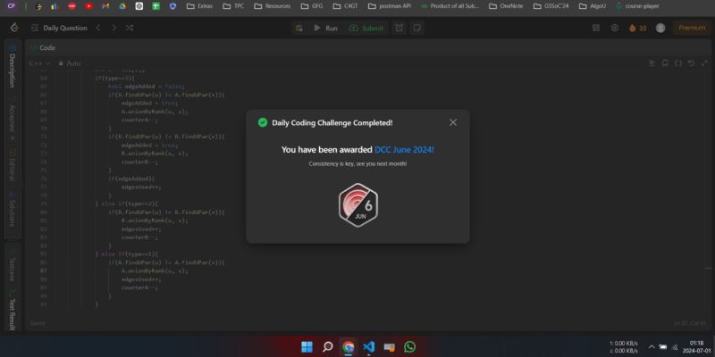 Sanskar Singh on LinkedIn: #leetcode #codingchallenge #consistencyiskey ... Sanskar Singh on LinkedIn: #leetcode #codingchallenge #consistencyiskey ...