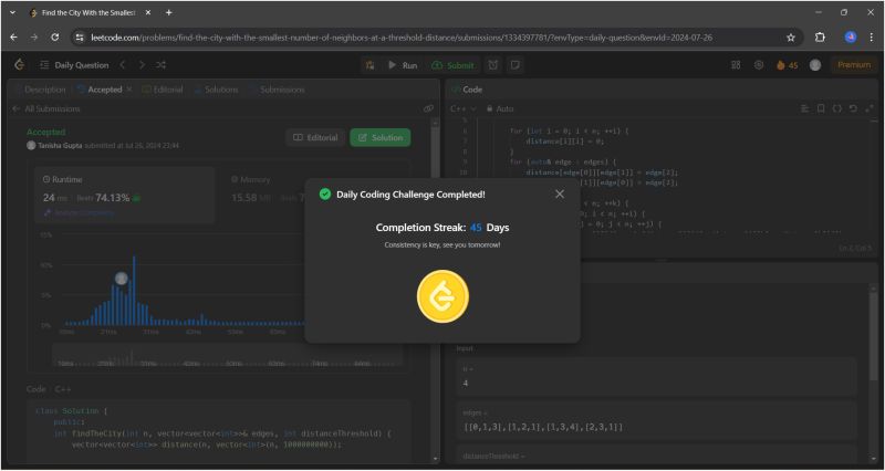 Tanisha Gupta on LinkedIn: #50daycodingchallenge #day45 # ... Tanisha Gupta on LinkedIn: #50daycodingchallenge #day45 # ...