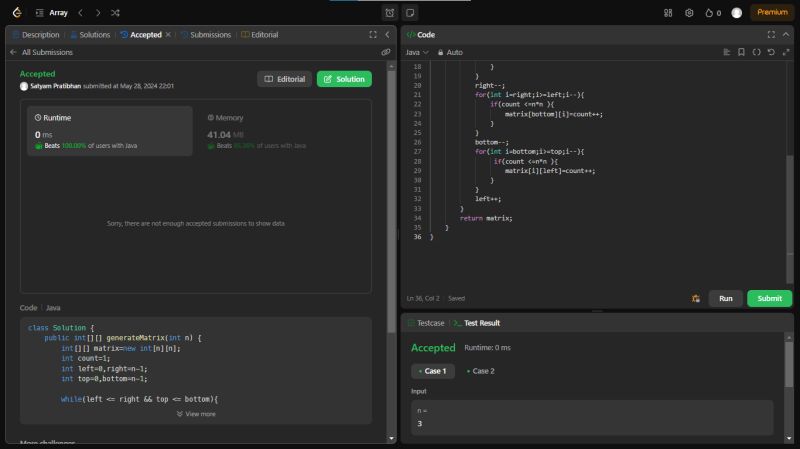 Satyam Pratibhan on LinkedIn: #100daysofcoding #coding #programming # ... Satyam Pratibhan on LinkedIn: #100daysofcoding #coding #programming # ...
