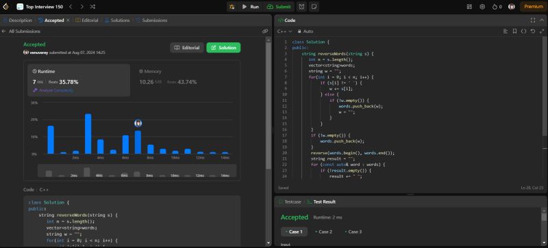 ASARELLY VENU on LinkedIn: #day32 #100daysofcode #google #leetcode # ... ASARELLY VENU on LinkedIn: #day32 #100daysofcode #google #leetcode # ...