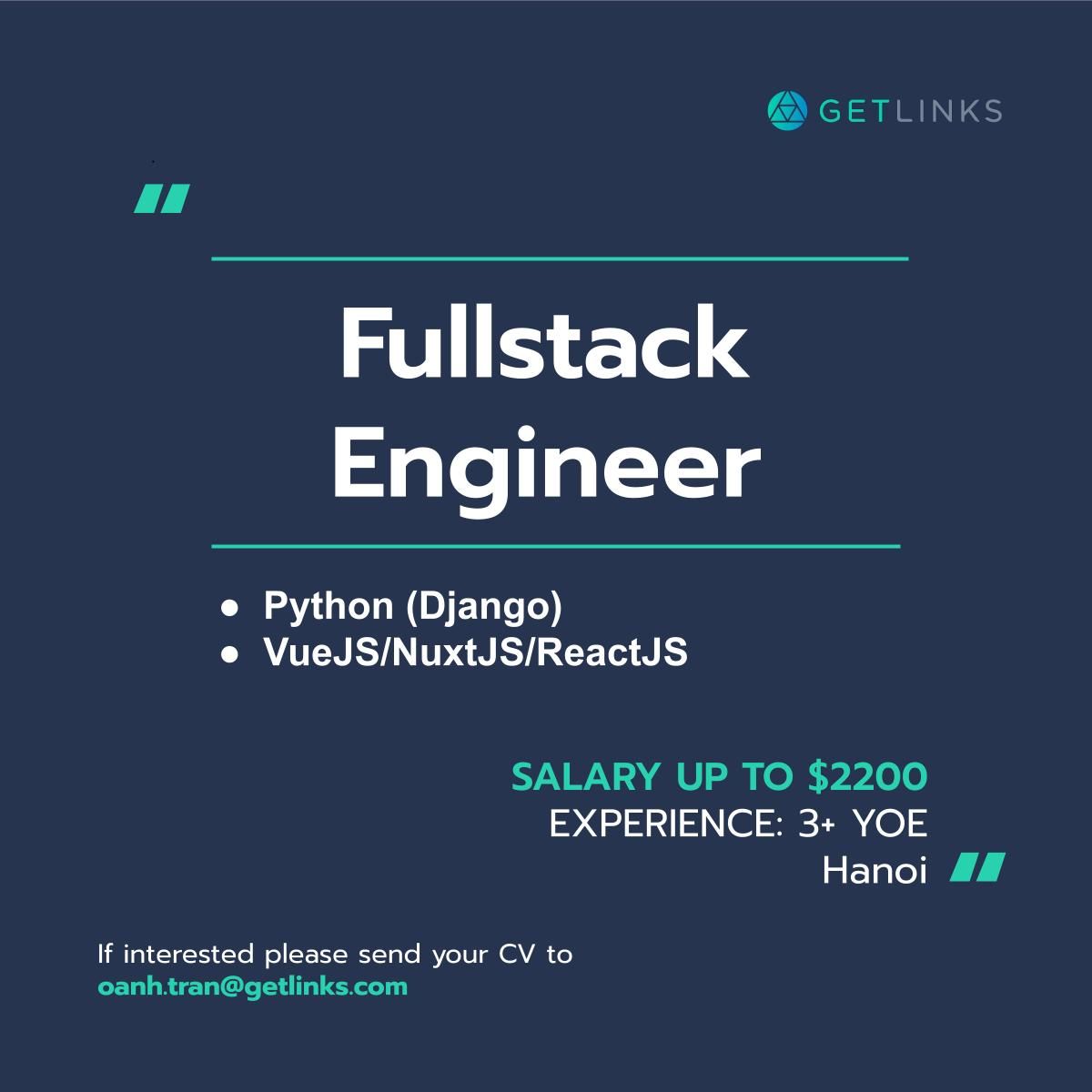Oanh Trần on LinkedIn: #python #developer #hanoi #fullstackengineer # ... Oanh Trần on LinkedIn: #python #developer #hanoi #fullstackengineer # ...